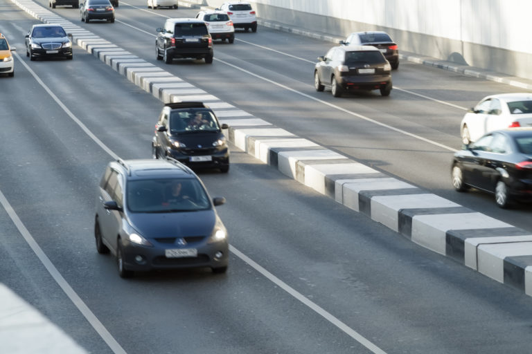 Are Lane Splitting & Lane Filtering Legal in New York