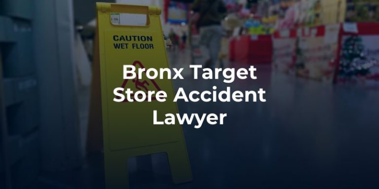 Bronx Target Store Accident Attorney | Millions Recovered